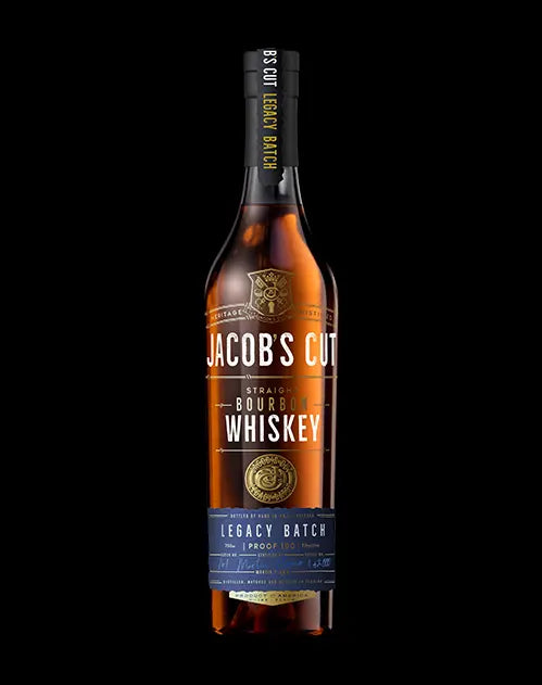 Legacy Batch Bourbon – Jacob's Cut